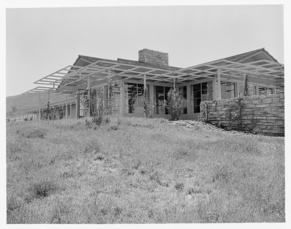 Collections & Research - UCR ARTS - "Rancho de los Contentos," Griffith ...